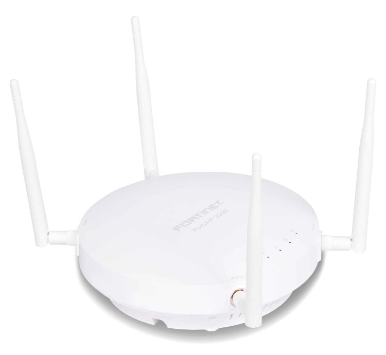 Купить точка доступа Fortinet FortiAP 223E | Treolink.ru